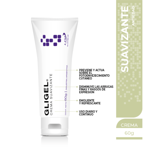 GLIGEL® Crema | Crema Suavizante – LDA